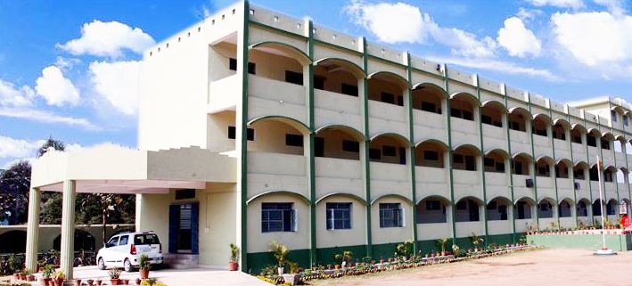 DAV PUBLIC SCHOOL Town Hall Road, Jamui-811307